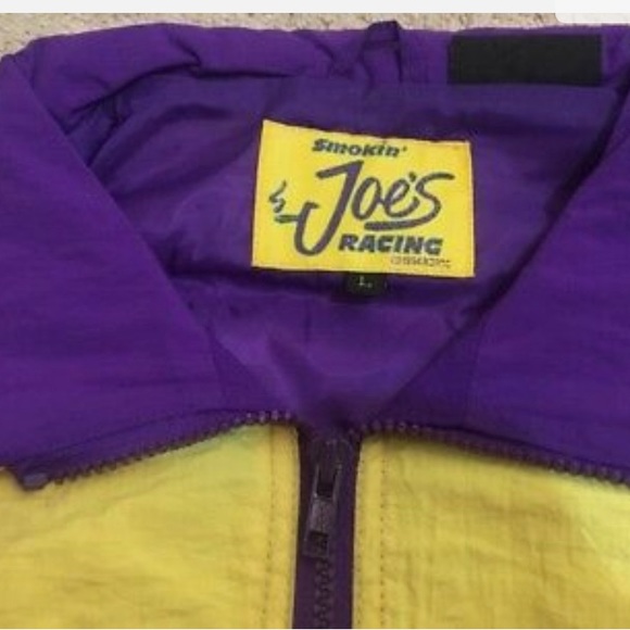 Camel Joe | Jackets & Coats | Vintage And Rare Smokin Joes Racing ...